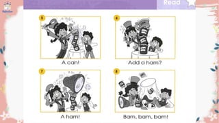 Hooked on Phonics Kindergarten Unit 1_ L5.pptx