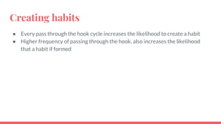 Hooked presentation and workshop | PPTX