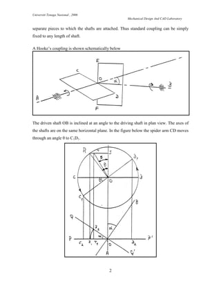 Universal Coupling Experiment | PDF