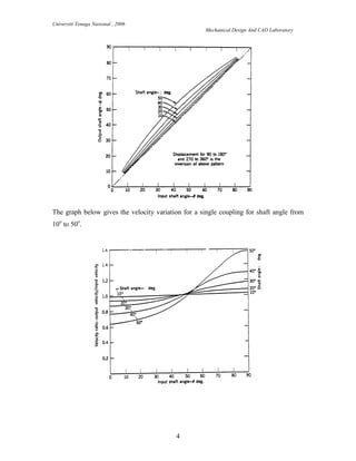 Universal Coupling Experiment | PDF