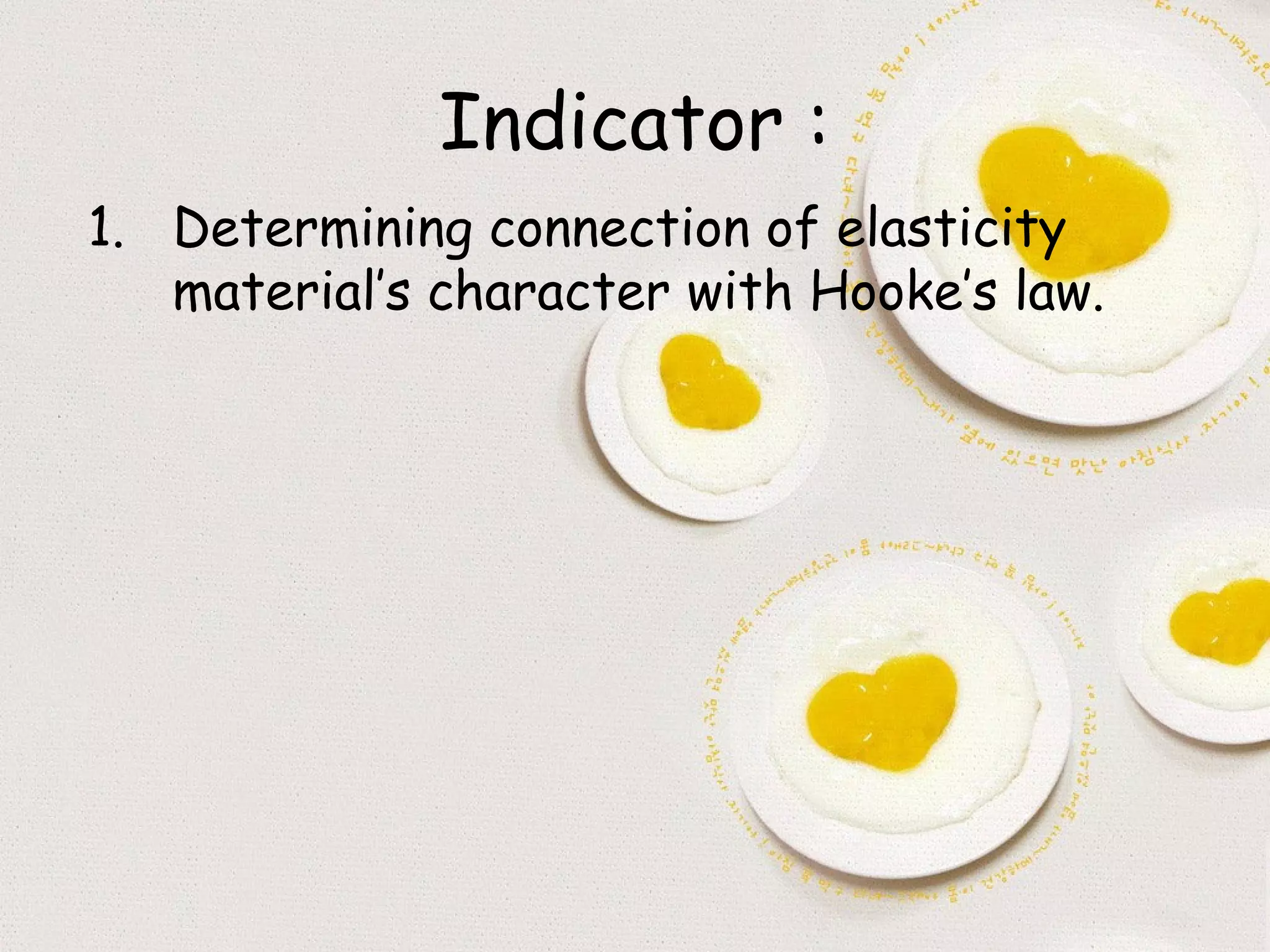 Hooke's law | PPT