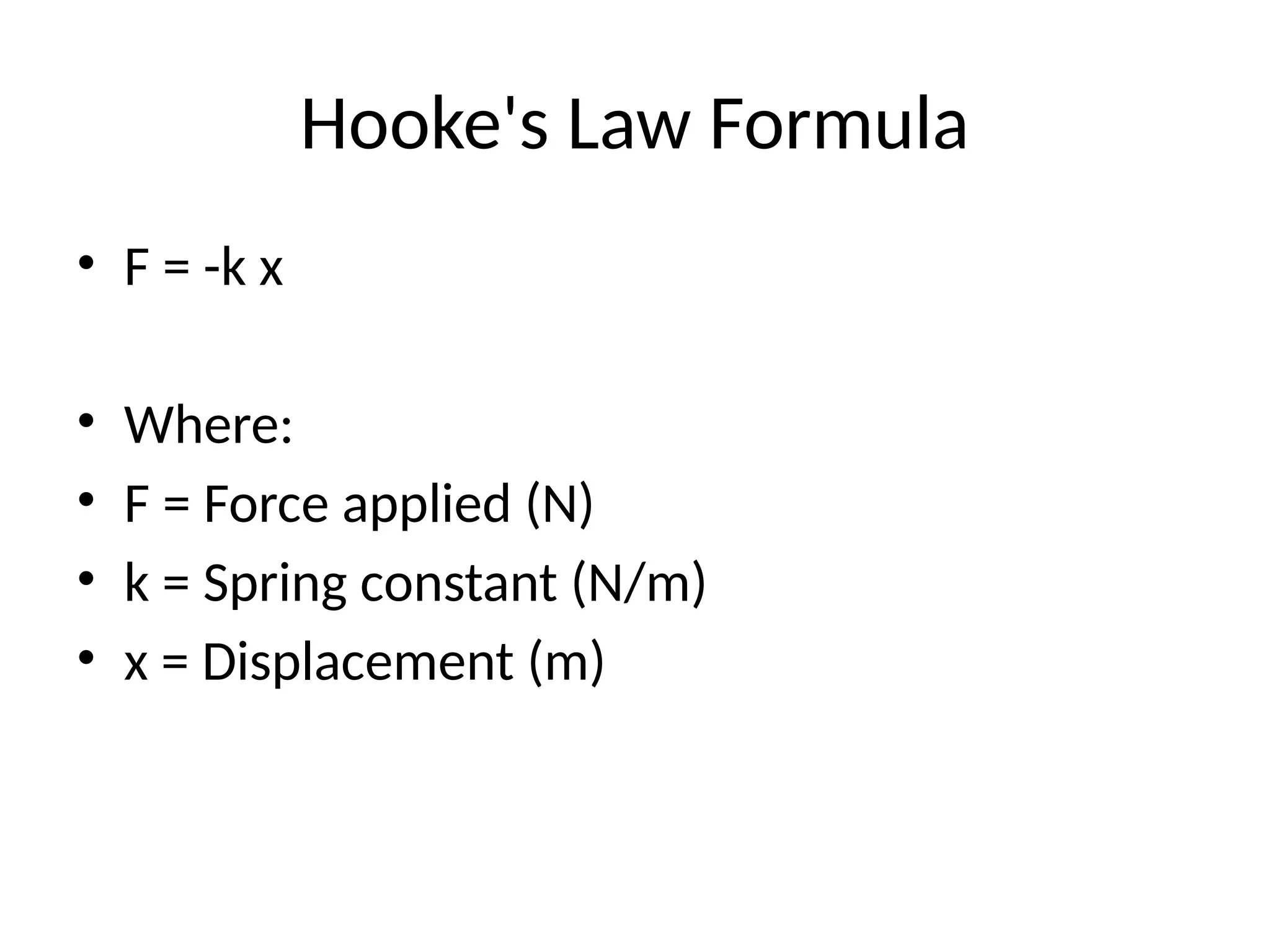 Hookes_Law_Presentation.pptxaannvvkmnnbnmmmmmm | PPT
