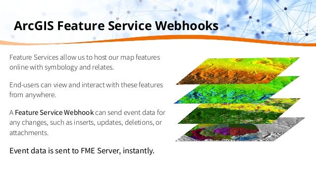 Hook, Line, and Sinker: Reeling in ArcGIS Webhooks | PPT