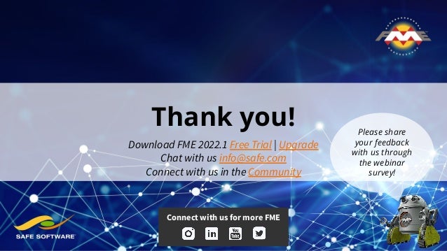 Hook, Line, and Sinker: Reeling in ArcGIS Webhooks | PPT