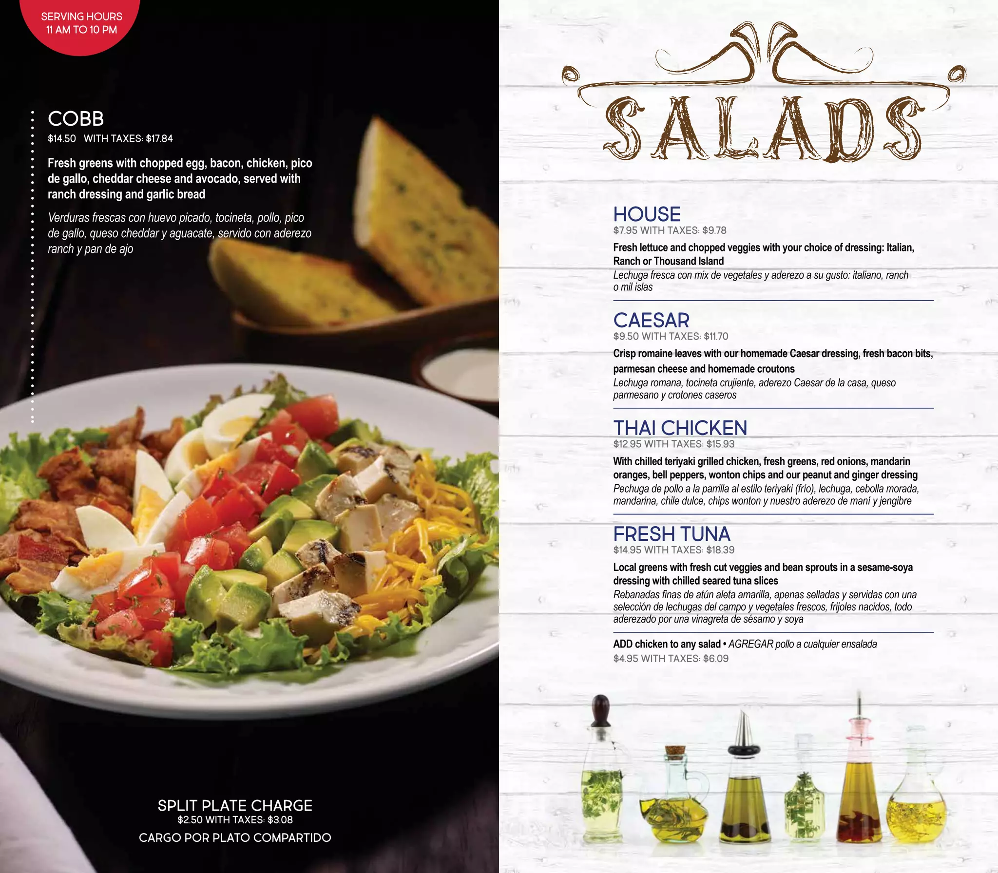 Menu Design • THE HOOK UP | PDF