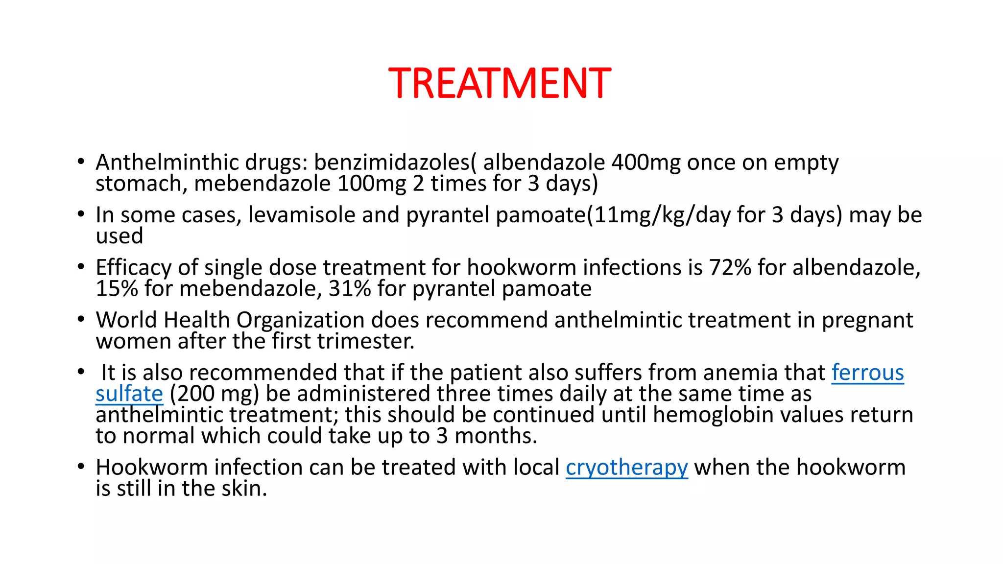 Hookworm | PPTX