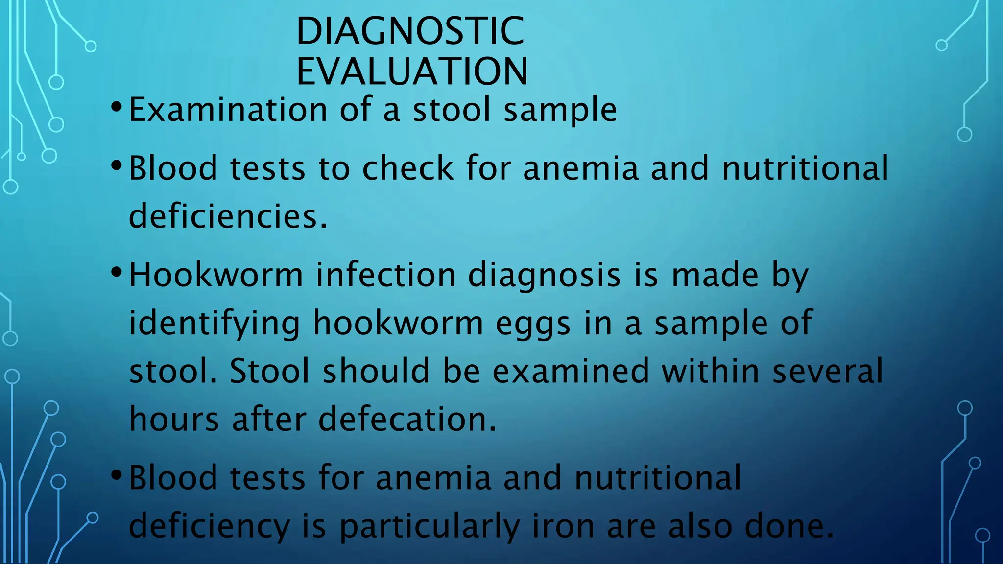 Hookworm introduction defination cause effect cure | PPTX | Infectious ...