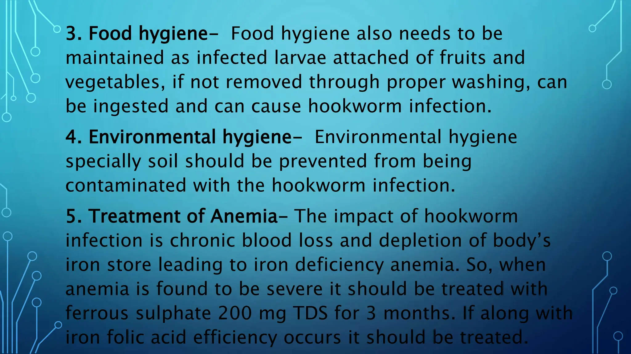 Hookworm introduction defination cause effect cure | PPTX | Infectious ...