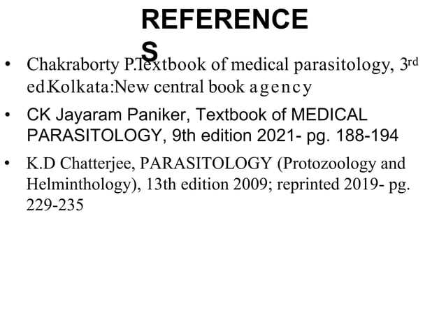 Hookworm As A Part Of Worm Infestation And Common Helminths Ppt