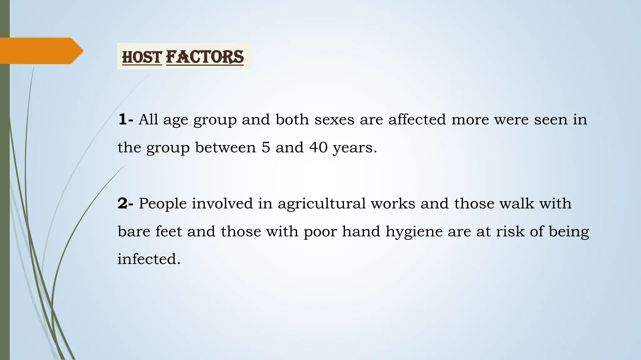 Slide to define about Hookworm infestation | PDF