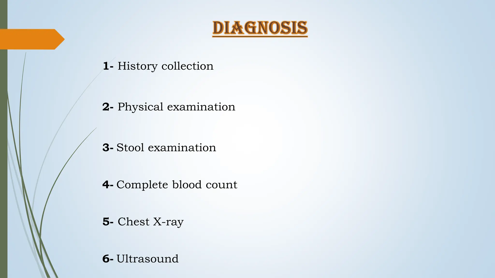 Slide to define about Hookworm infestation | PDF