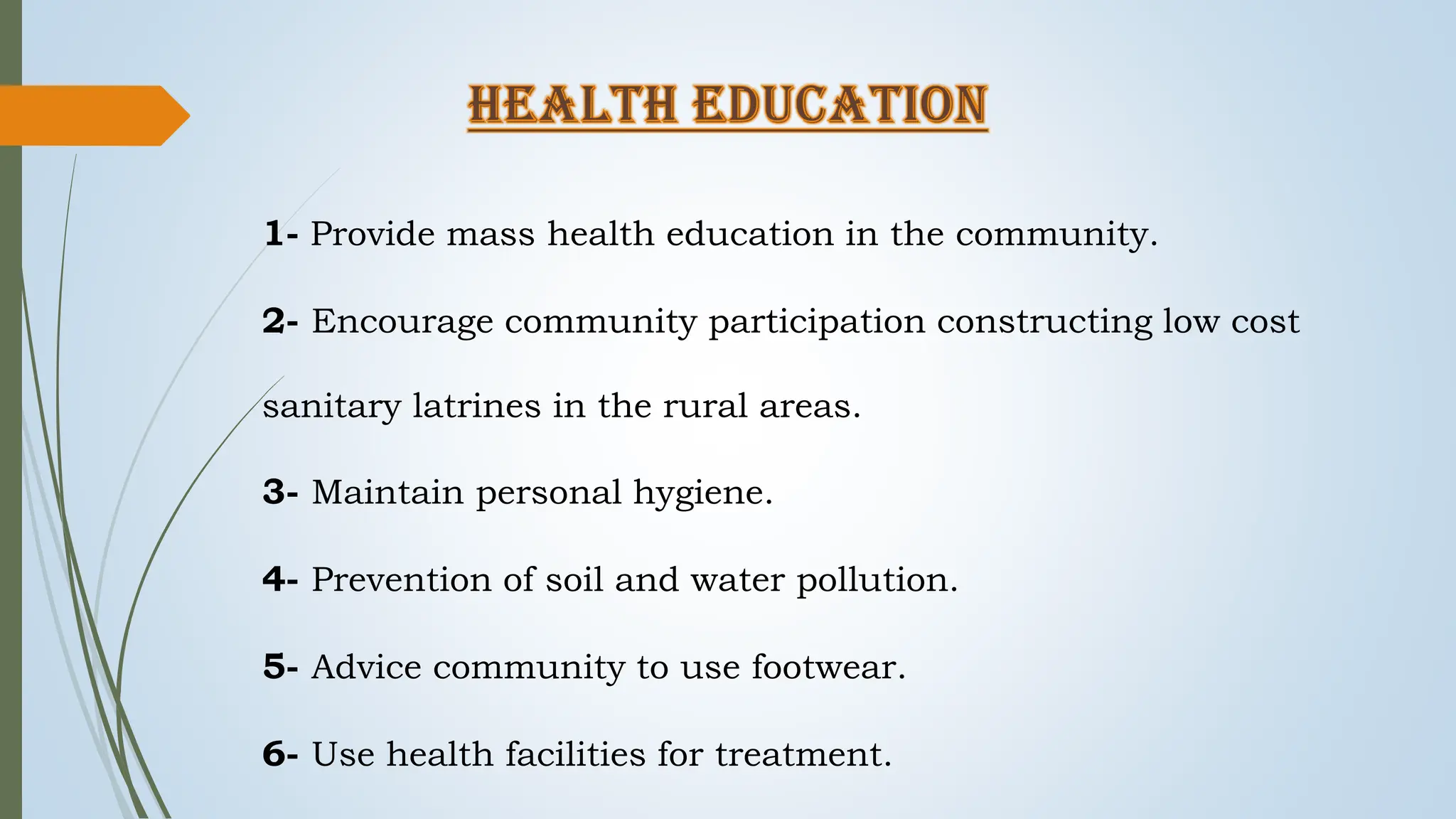 Slide To Define About Hookworm Infestation Pdf