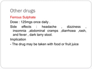 HOOK WORMS AND ASCARIASIS, medical Surgical Nursing course | PPT