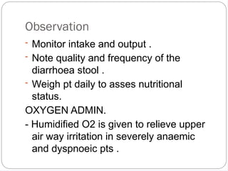 HOOK WORMS AND ASCARIASIS, medical Surgical Nursing course | PPT