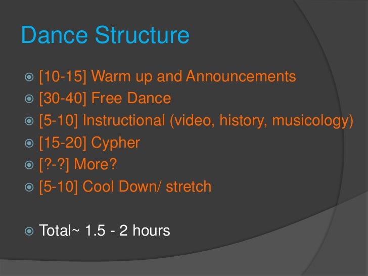 HOOLIGANS Interest Meeting Powerpoint