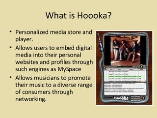 Hoooka | PPT