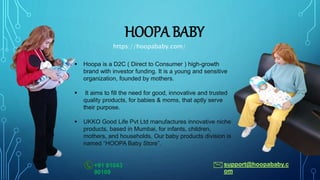 Hoopa Baby | PPT