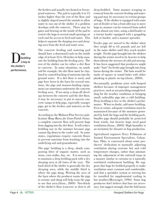 Hooped Shelters for Hogs | PDF