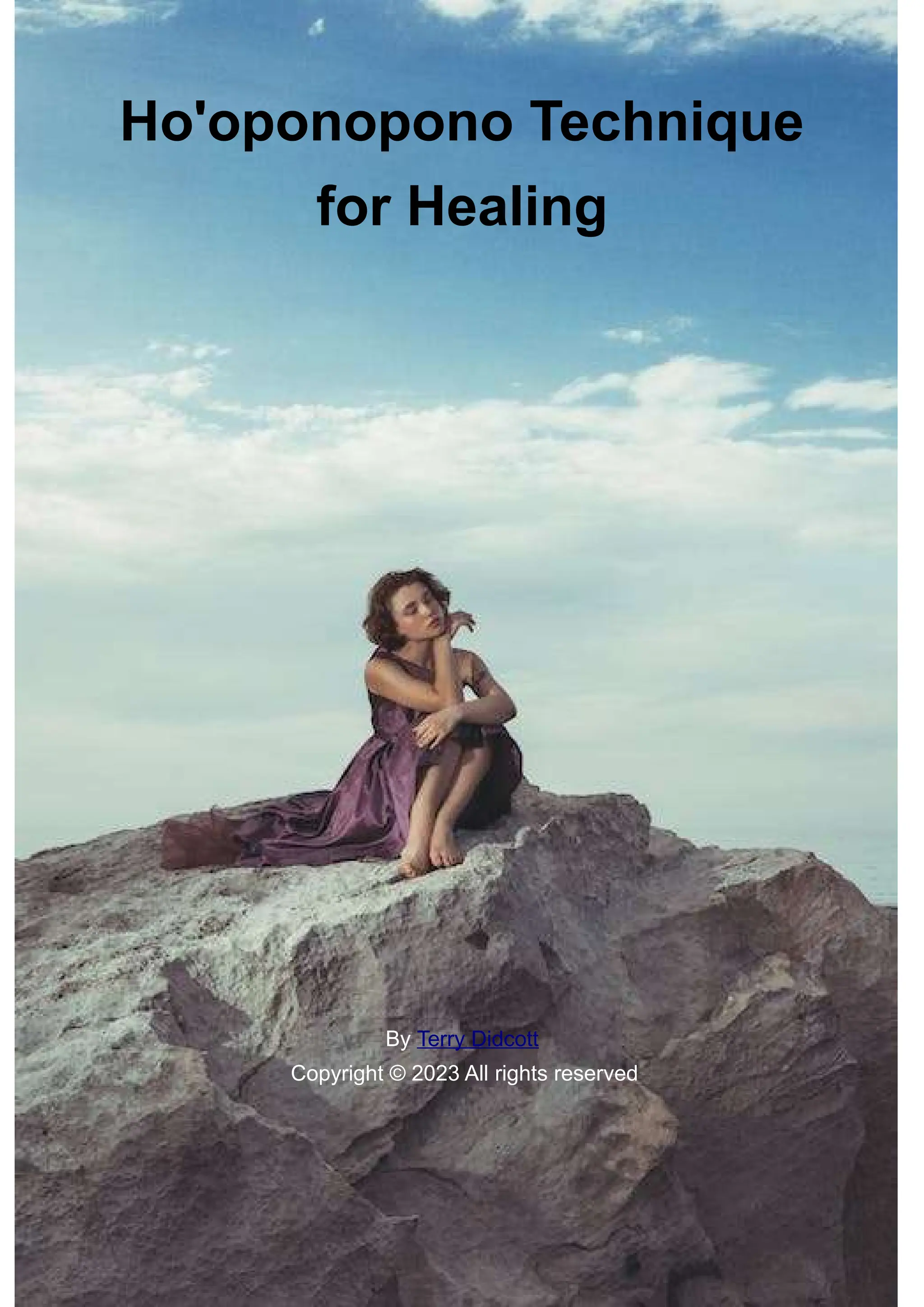 Ho'oponopono Technique for Healing.pdf