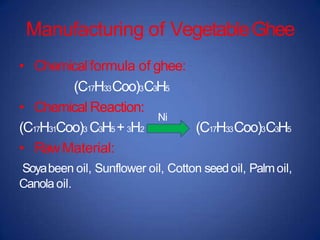 Hoor cookin oil | PPTX