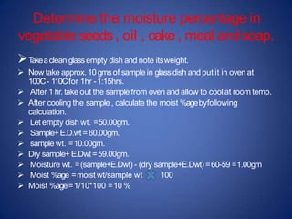 Hoor cookin oil | PPTX