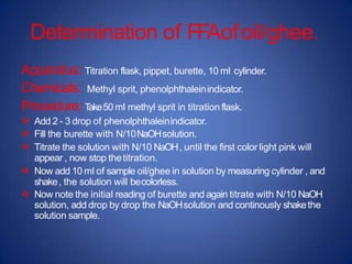 Hoor cookin oil | PPTX