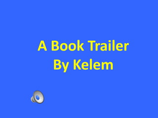 Hoot book trailer | PPTX