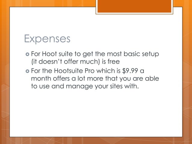 Hoot suite | PPT