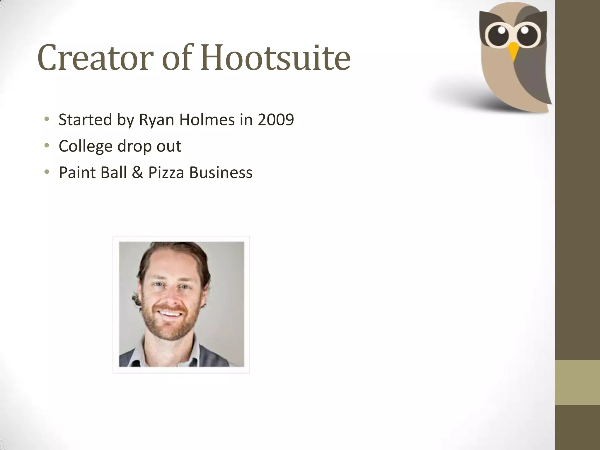 Hoot suite | PPT