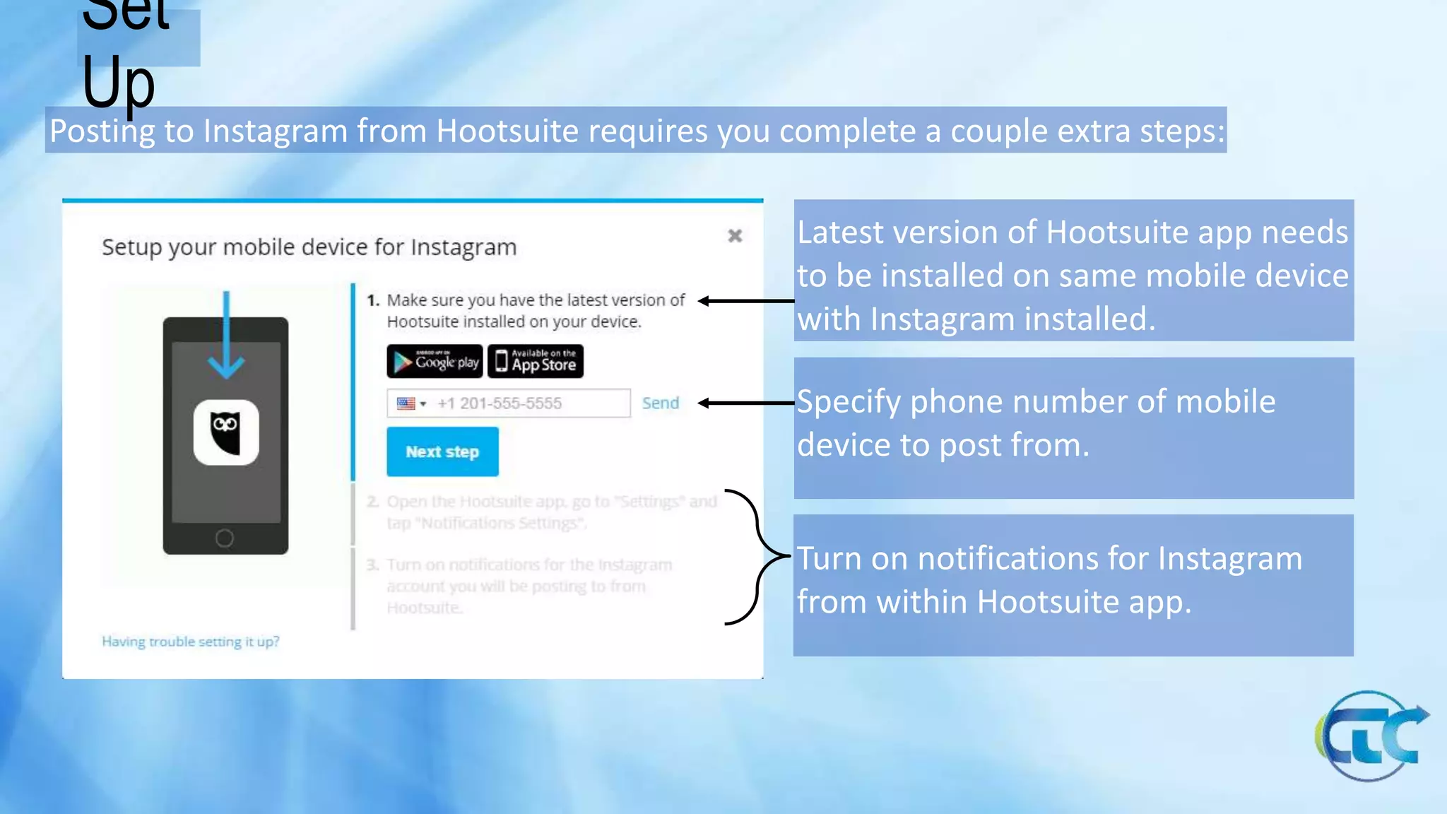 A Visual Guide to Scheduling and Managing Instagram Content with ...
