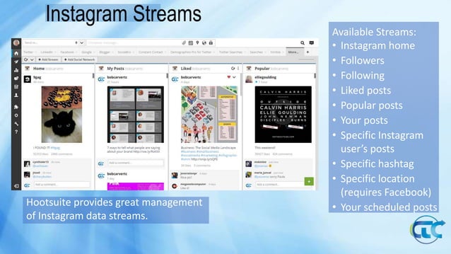 A Visual Guide to Scheduling and Managing Instagram Content with ...