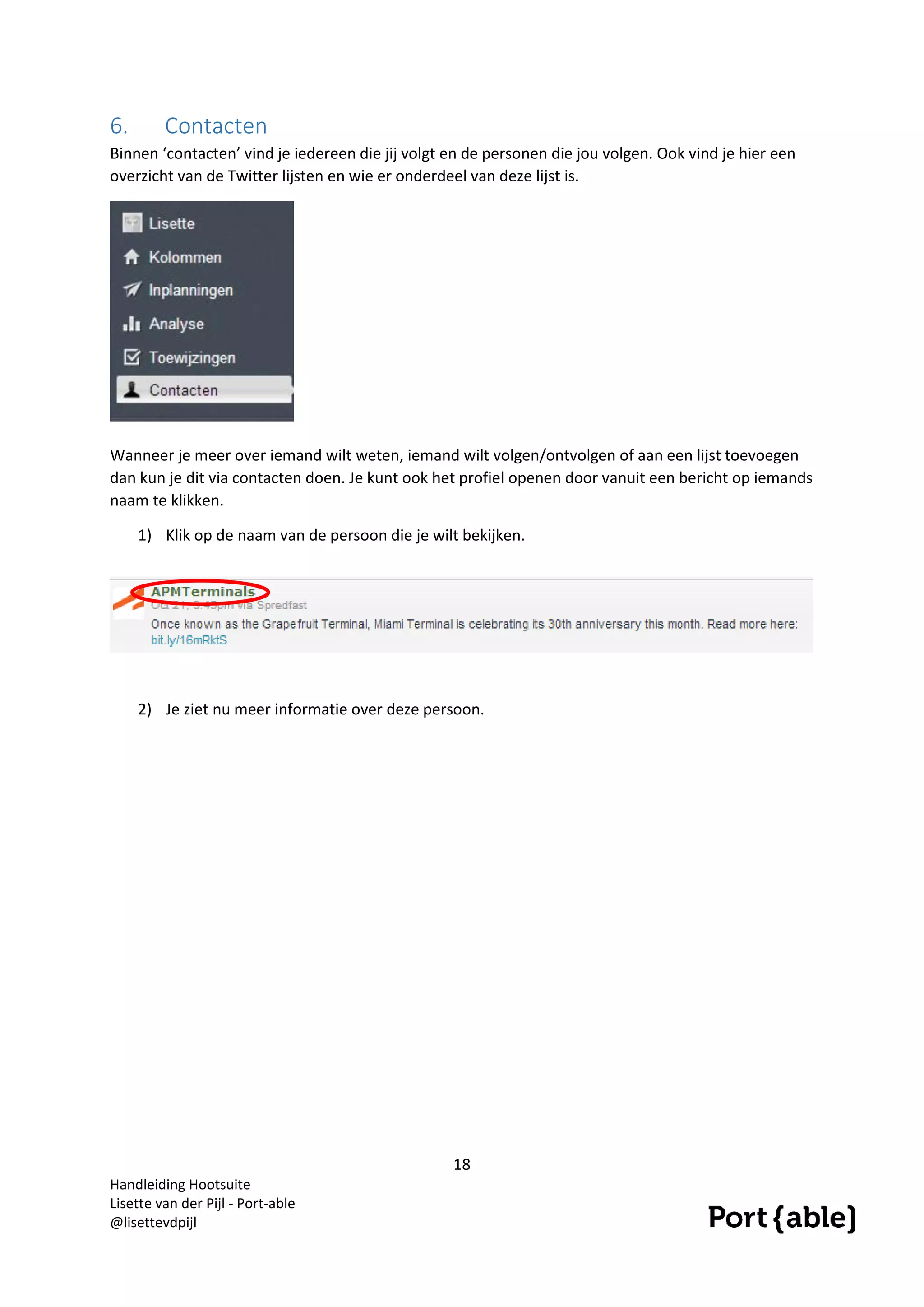 Hootsuite handleiding | PDF