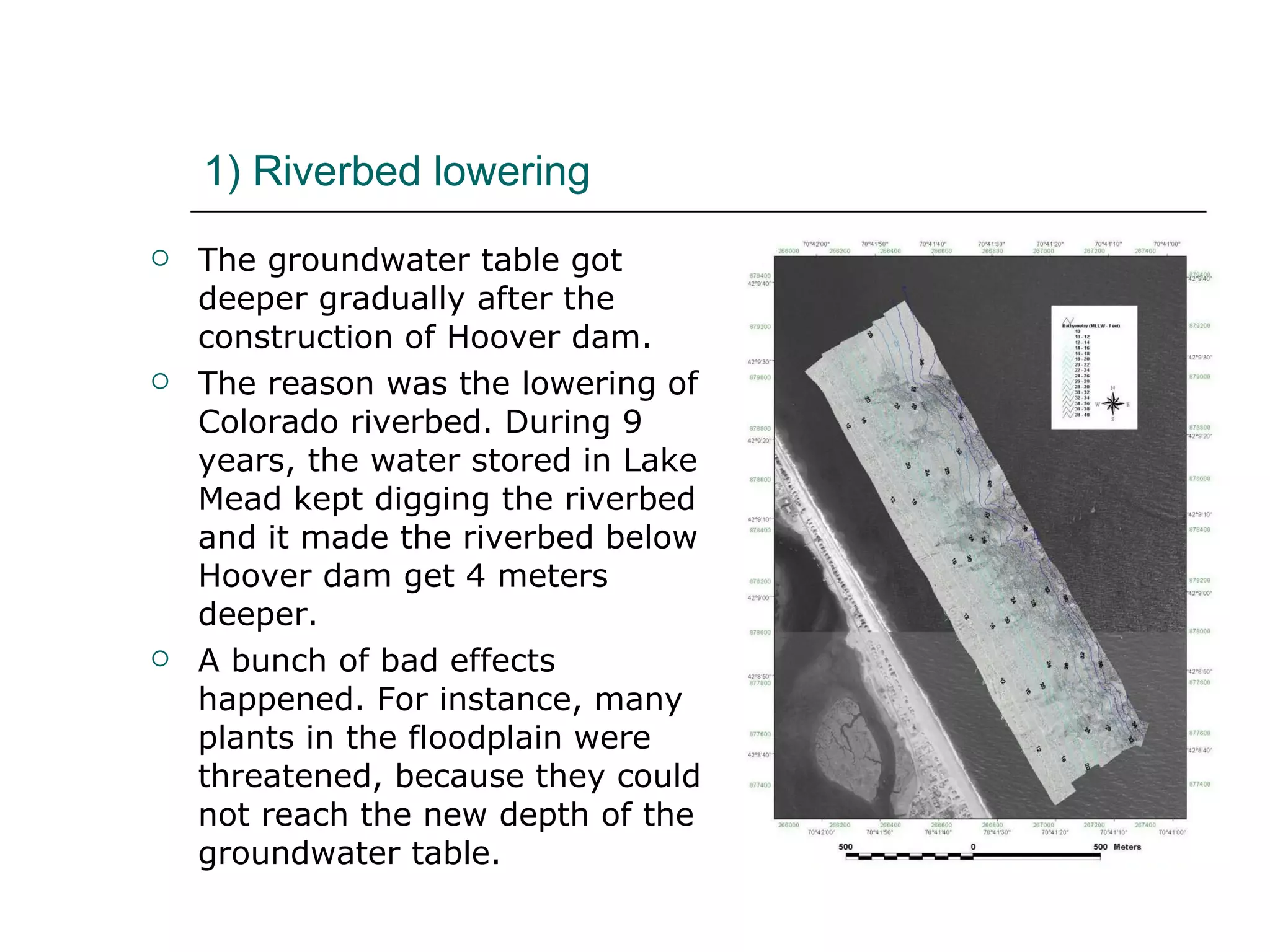 Hoover dam and the negative effects on environment | PPT