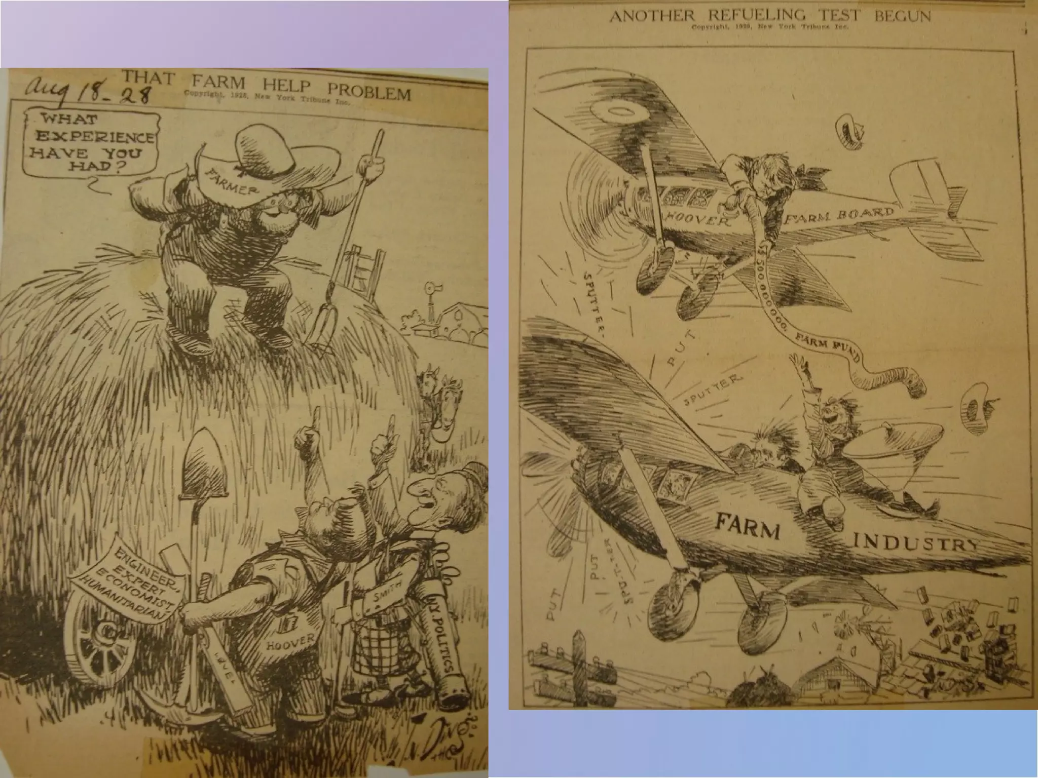 Hoover vs. fdr | PPT