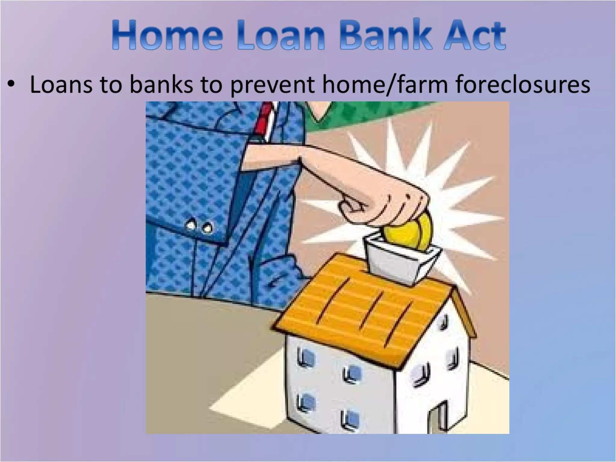 Hoover vs. fdr | PPT