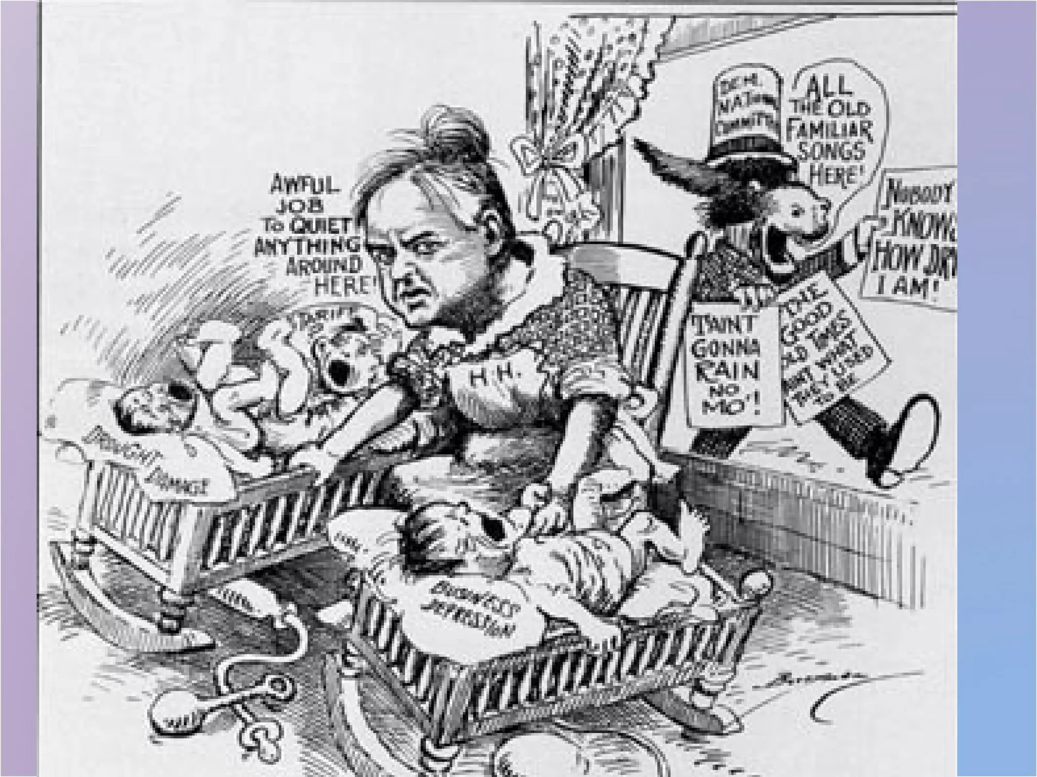 Hoover vs. fdr | PPT