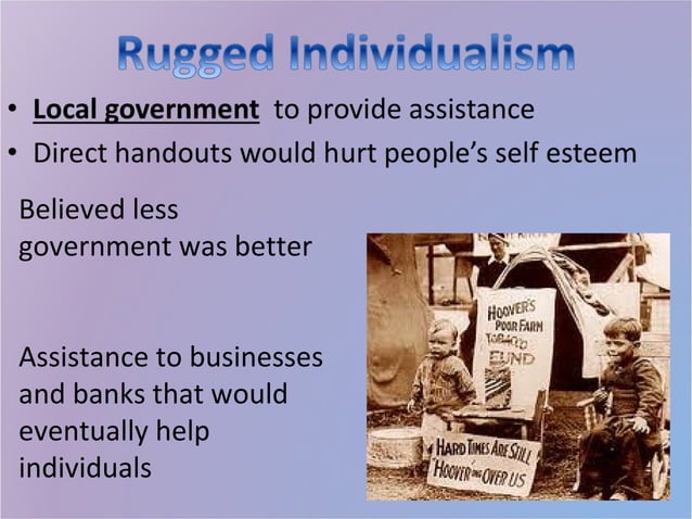 Hoover vs. fdr | PPT