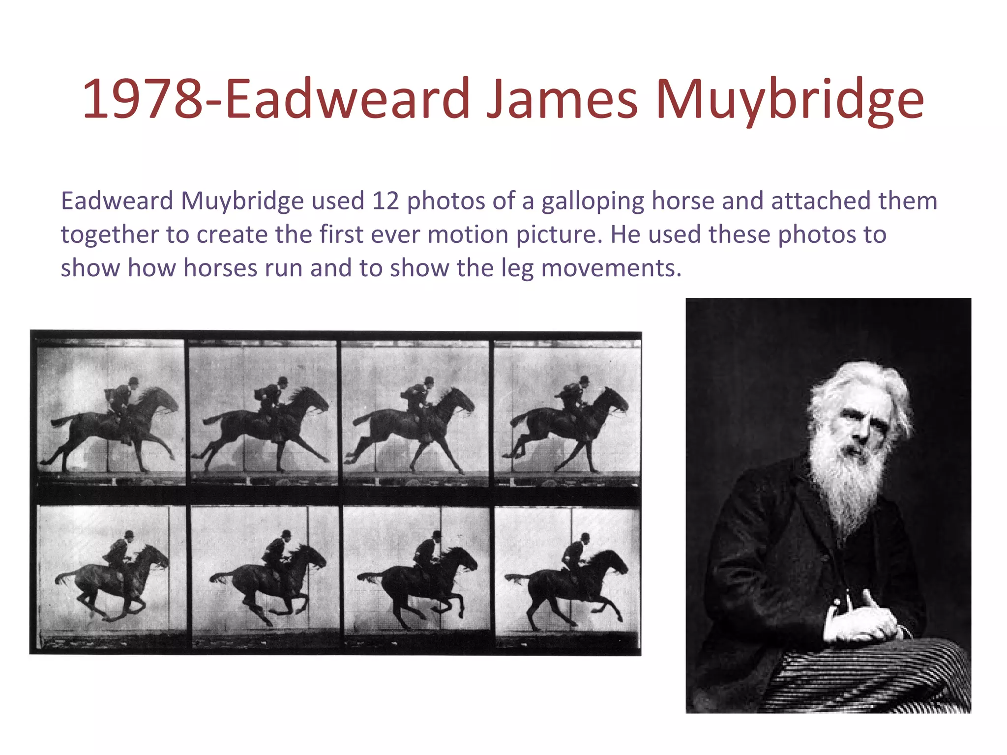 History of Photography | PPT