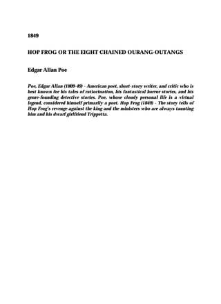 Hop | PDF