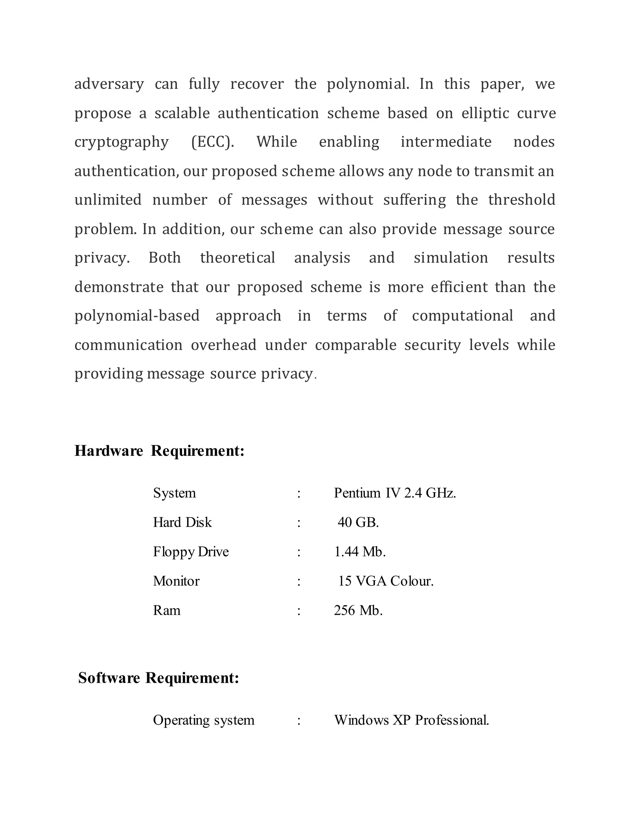 2014 IEEE JAVA NETWORKING PROJECT Hop by-hop message Authentication and ...
