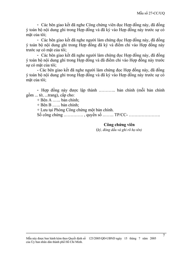 Hop dong-uy-quyen | PDF