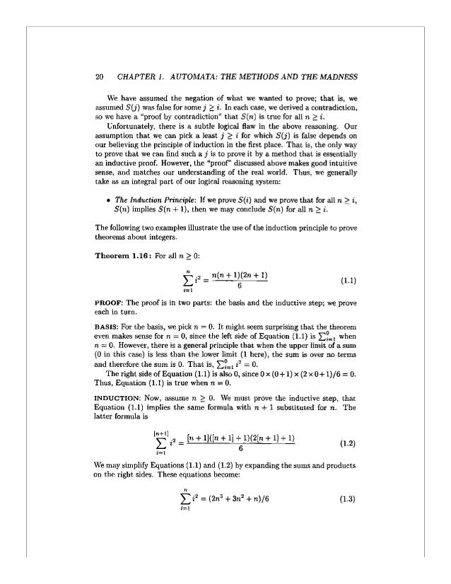 Introduction To Automata Theory Languages And Computation
