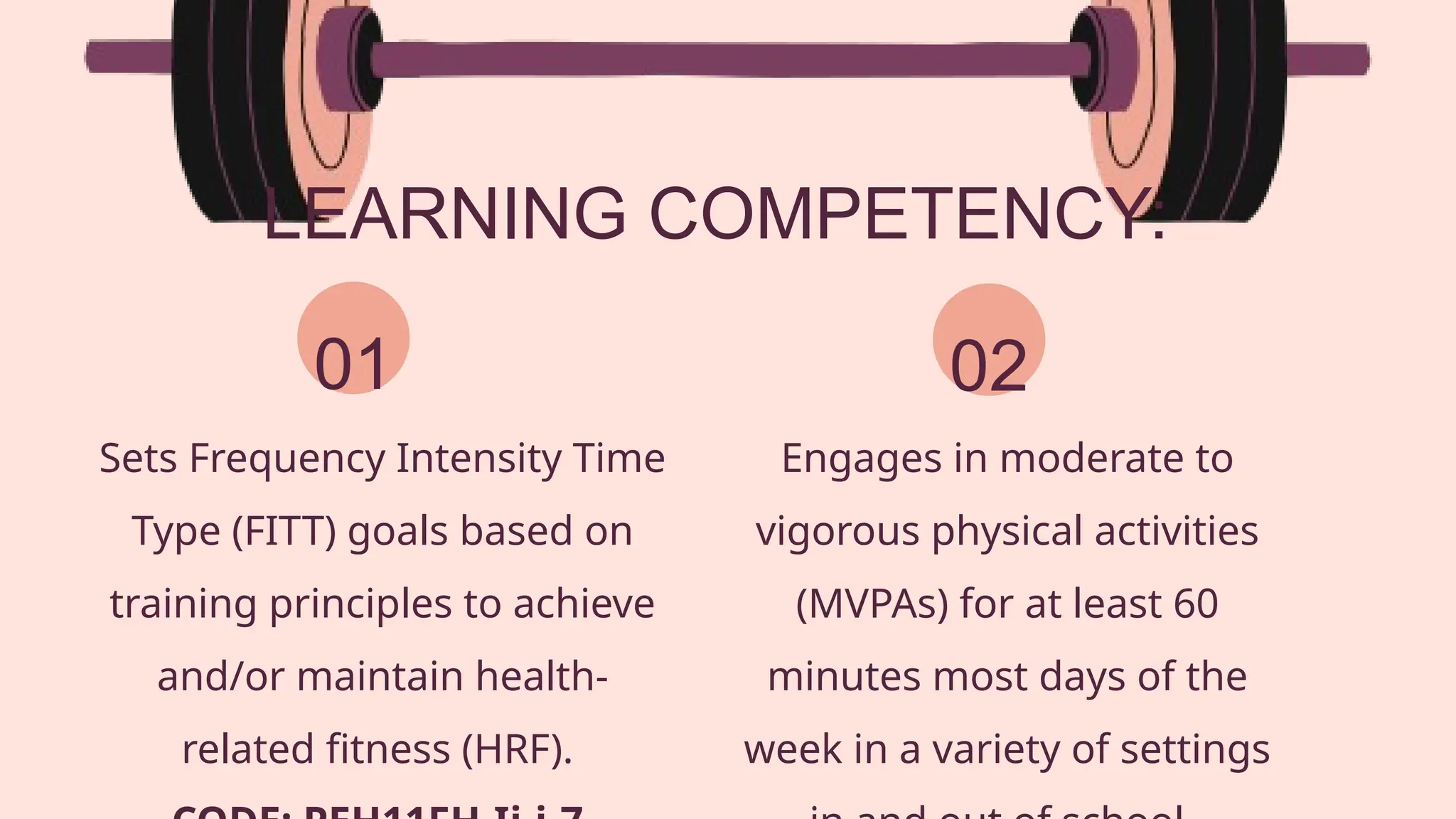 Physical education and Heath grade 11/all strand_depedSHS | PPTX