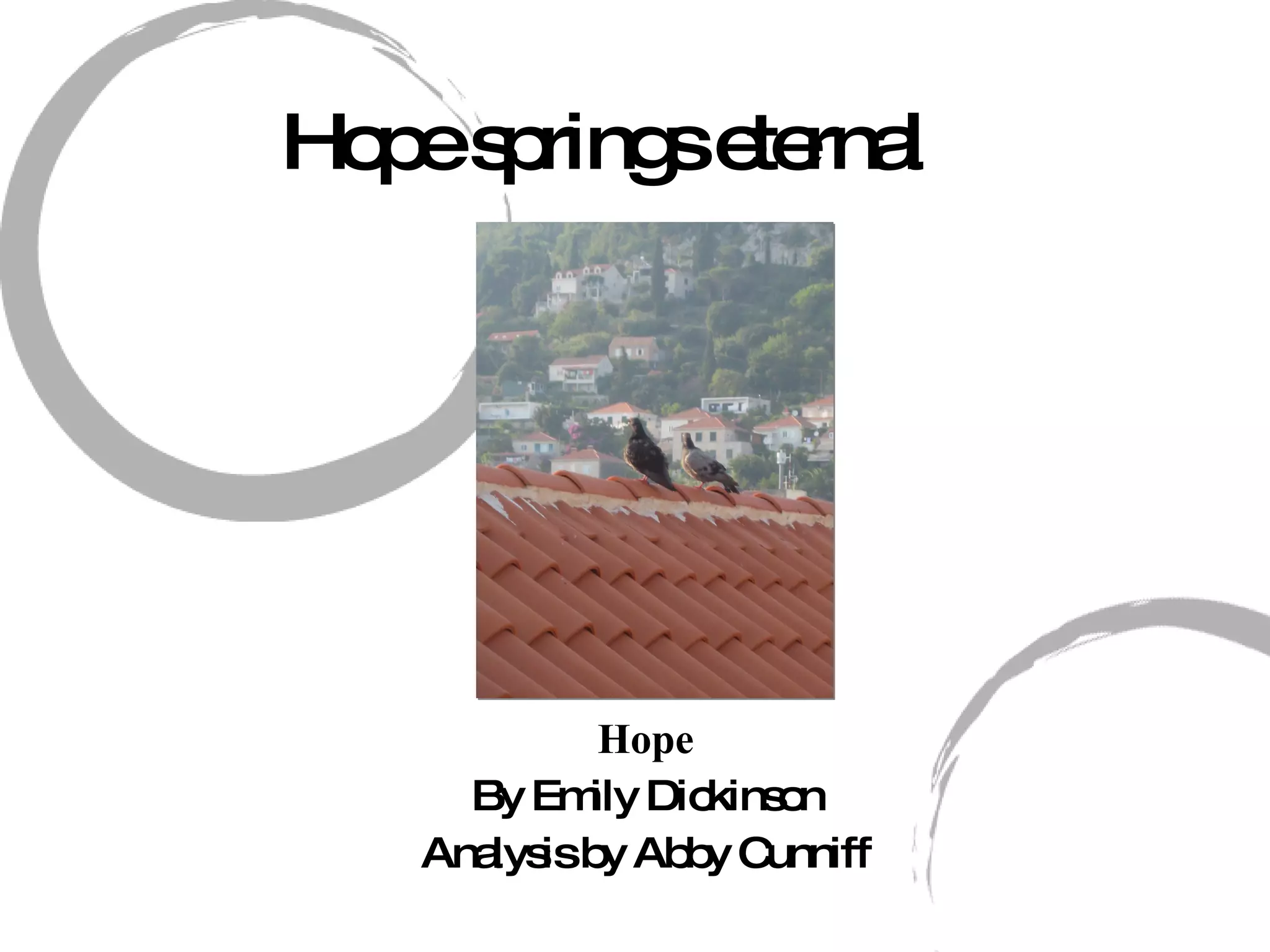 Hope | PPT