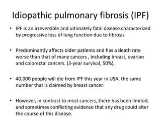 Hope for IPF | PPT