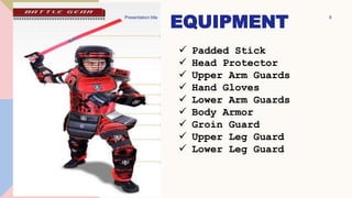 HOPE-2-MODULE-3-ARNIS.pdf Grade 11 hope 2 | PDF