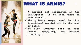 HOPE-2-MODULE-3-ARNIS.pdf grade 11 quarter 3 | PDF