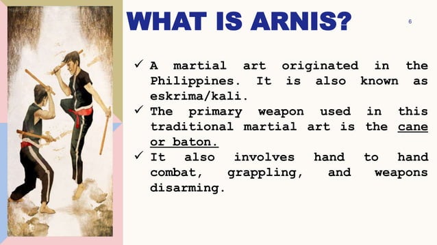 HOPE-2-MODULE-3-ARNIS.pdf grade 11 quarter 3 | PDF