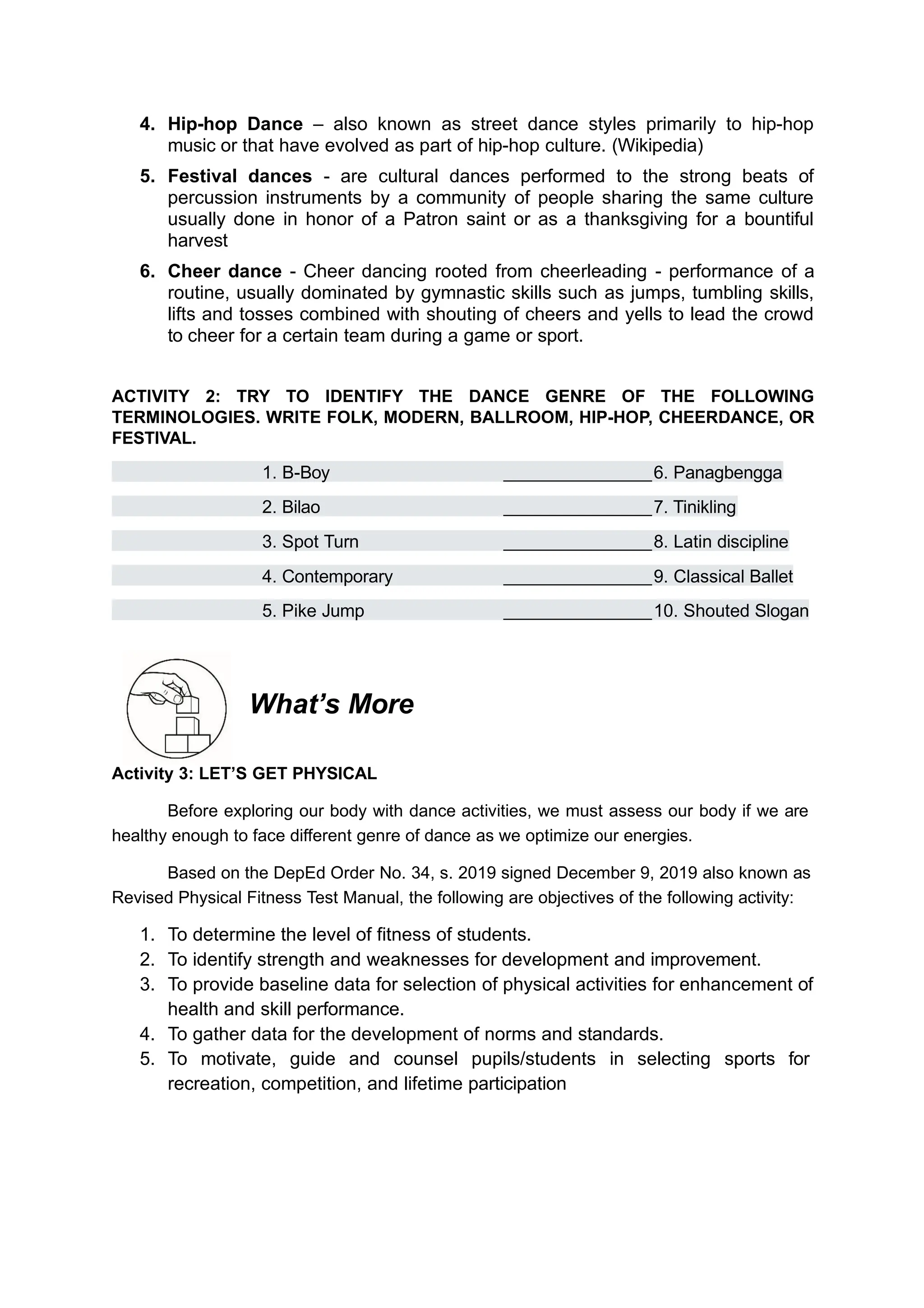 PHYSICAL EDUCATION AND HEALTH FOR GRADE 12 .pptx