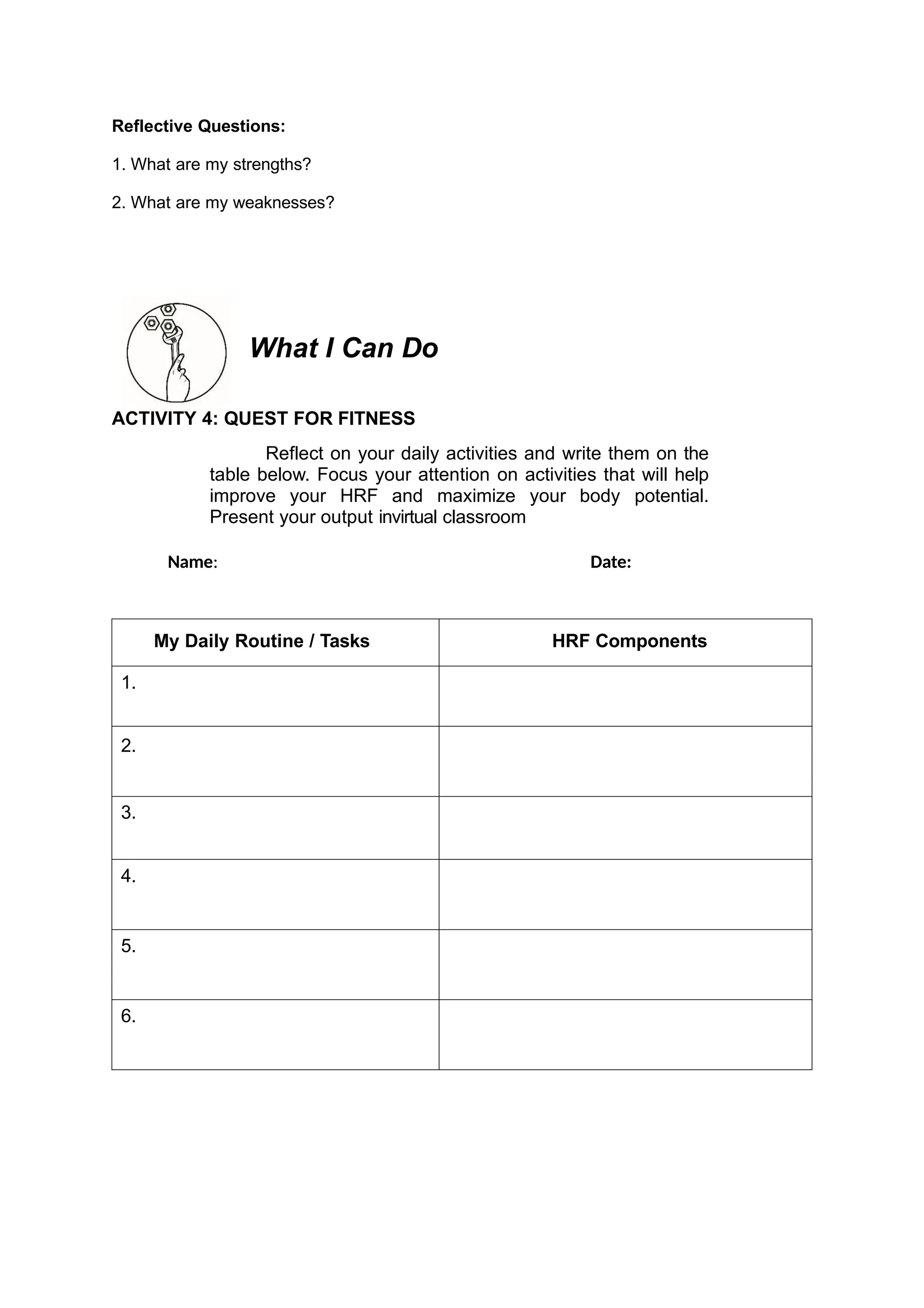 PHYSICAL EDUCATION AND HEALTH FOR GRADE 12 .pptx